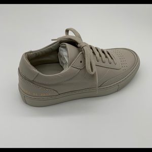 Common Projects | Shoes | Common Projects Resort Lowtop Classic Sneaker ...